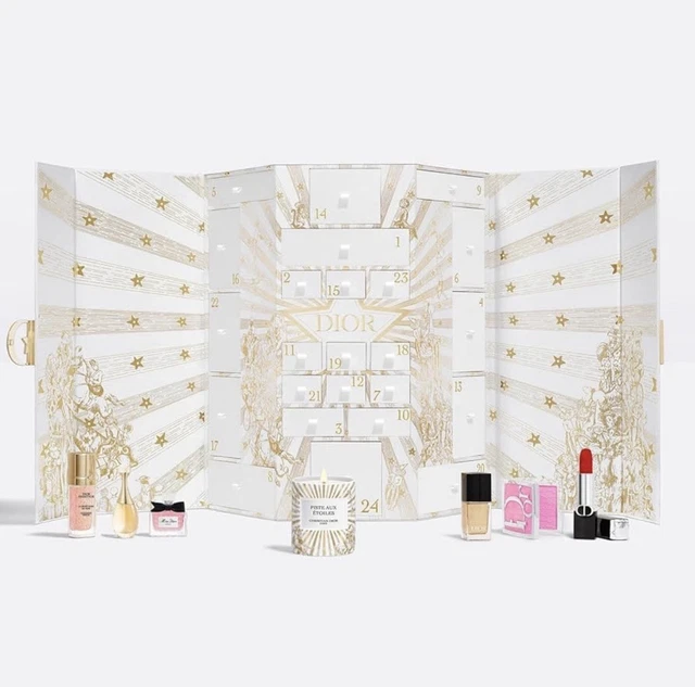 DIOR LE 30 Montaigne Beauty advent calendar 2025 NEW SEALED 24 ...