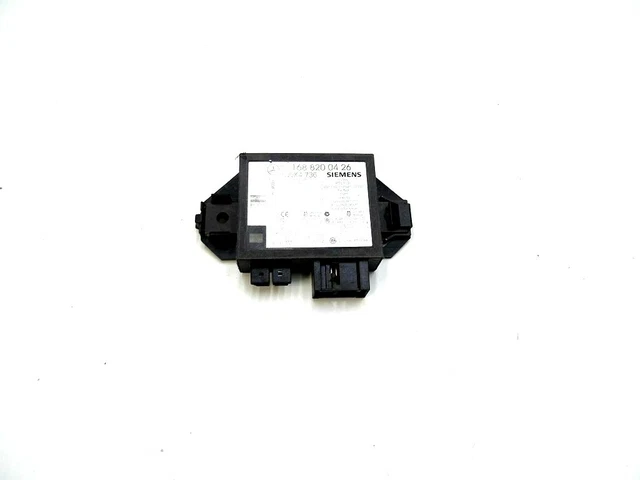 ORIGINAL MERCEDES A-CLASS W168 control unit immobilizer ECU 1688200426 ...