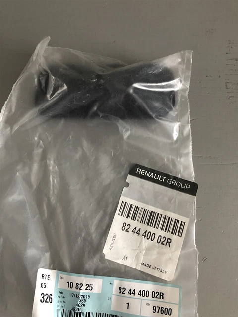 PRISE GUIDE DE Serrure Porte Coulissante Renault Master Mk3 ...