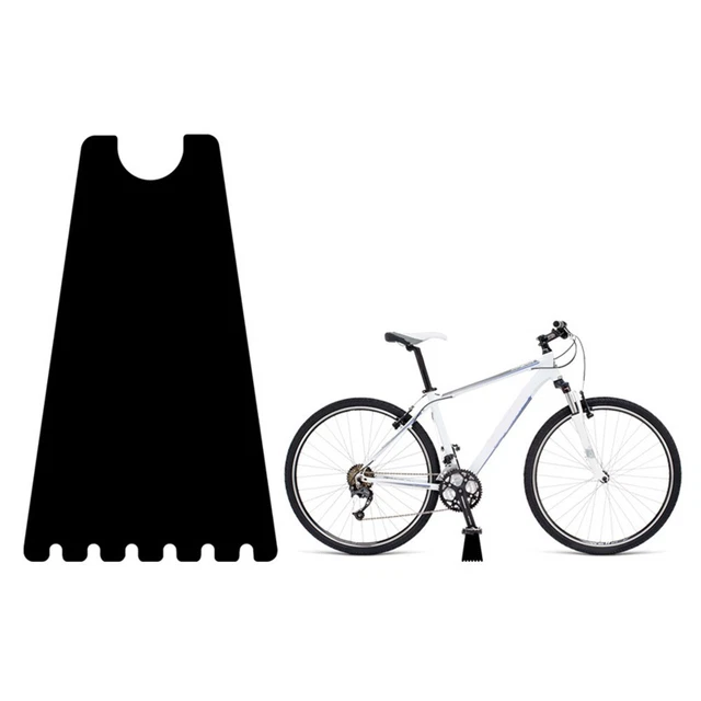 PORTABLE BIKE PARKING Bracket with Clear Design for RUHM Folding ...