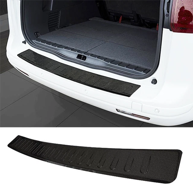 FOR MERCEDES VITO Viano W639 Rear Bumper Protector Guard Trim Cover ABS ...