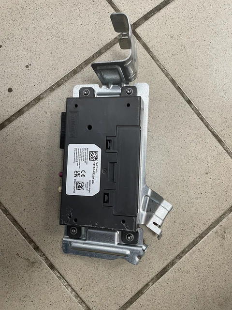 FORD TRANSIT CONNECT Bluetooth Control Module 1.5TDCI 2022 - NT1T ...