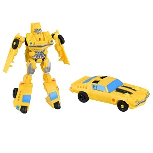 TRANSFORMERS RISE OF The Beasts BCAS-01 Awakening Bumblebee & Snarl Sable Takara EUR 76,34 ...