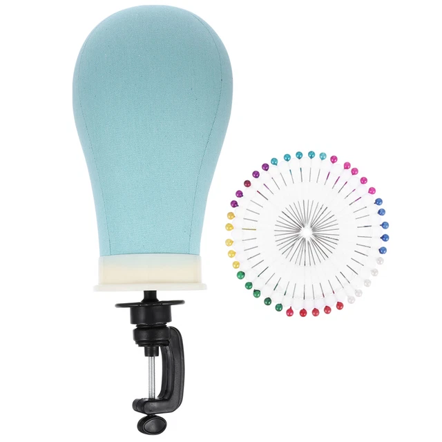 CORPO MASCHILE ARTE manichino testa parrucca tela modello EUR 27,56 ...