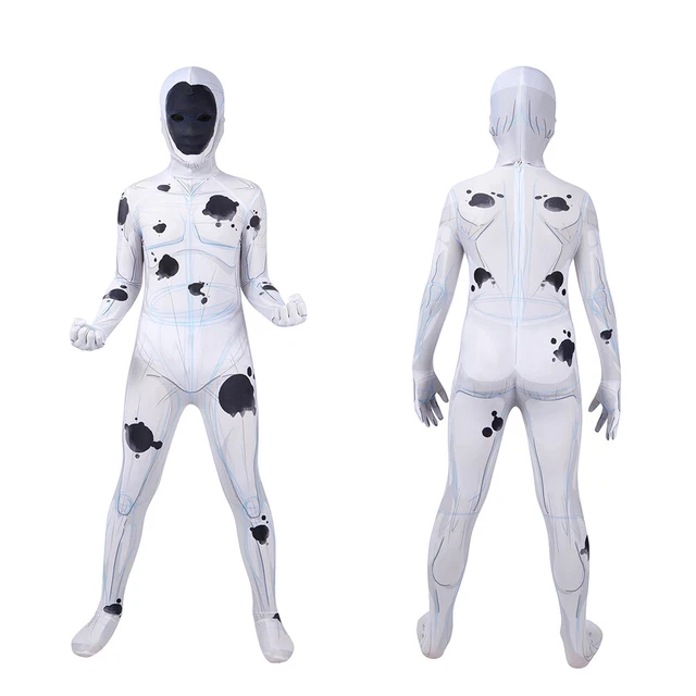Spider Man Across The Spider Verse Spot Bodysuit Cosplay Costume
