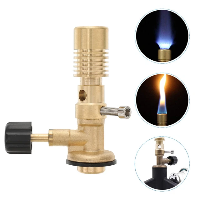 BUNSEN BURNER PORTABLE Bunsen Burner Laboratory Bunsen Burner £15.58 ...