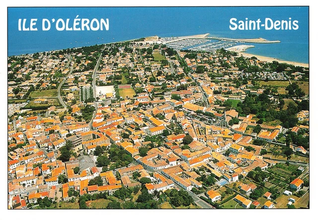 17 L ILE D Oleron Saint Denis EUR 5,90 - PicClick FR