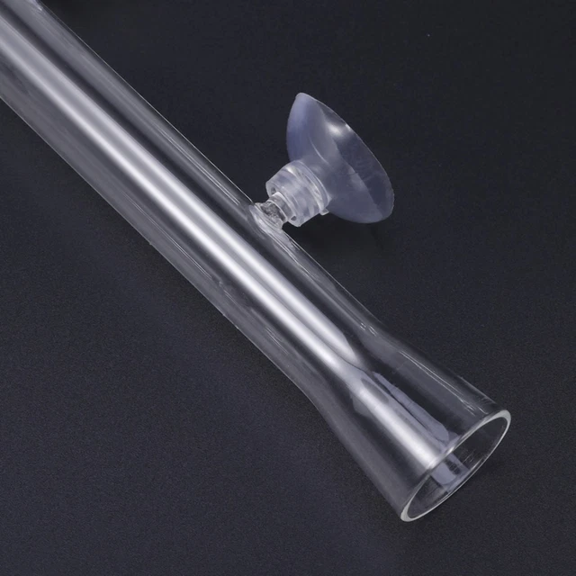 250 MM AQUARIUM Feeding Tube Shrimp Feeder Fish Feeders for Aquariums ...