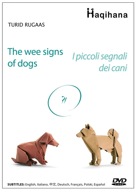 I PICCOLI SEGNALI dei cani - The wee signs of dogs (DVD) £41.26 ...