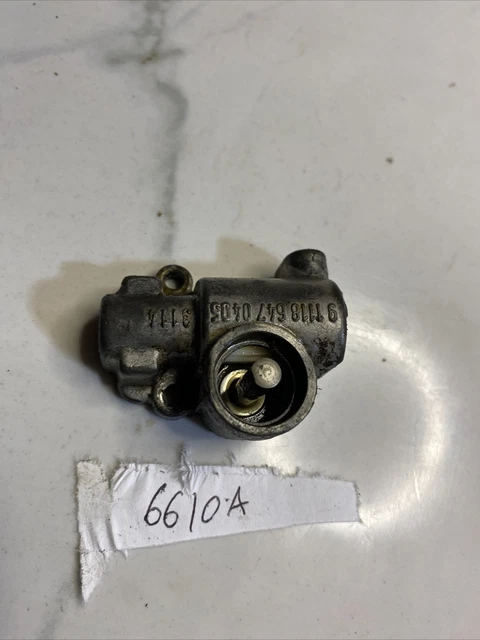 STIHL 028 AV Oil Pump OEM Original 1118 647 0405 £11.65 - PicClick UK
