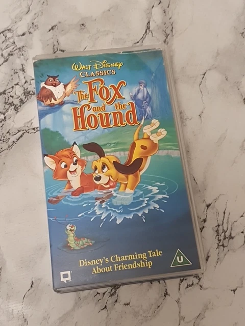 THE FOX AND The Hound VHS/SUR, 2000 Disney VHS Video Tape £2.99 ...