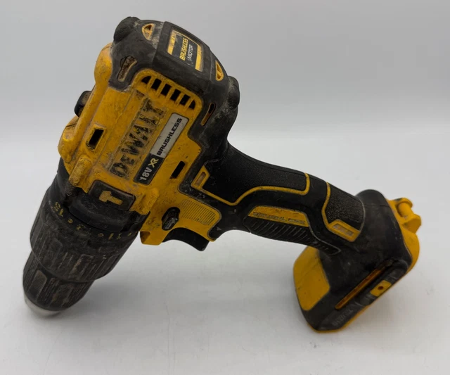 DEWALT DCD778 CORDLESS 18V XR Li-Ion Brushless Hammer Drill SPARES ...
