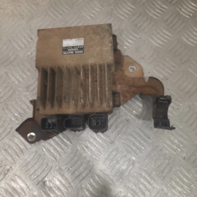 2007 TOYOTA RAV4 Xa30 Injector Control Module Ecu 89871-20070 #9 £44.00 ...