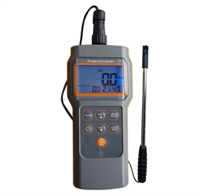 AZ8905 COMBO FLOW Temp./Rh% Anemometer Handheld Anemometer nc EUR 448 ...