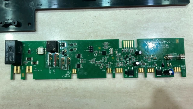 DOMETIC PCB CONTROL Panel fridge freezer RMD8551 289034703/8 caravan ...