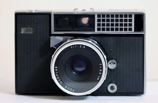 FOCAMATIC FOCA NEOPLAR F= 1:2.8 F=4.5 cm HS POUR PIECES. EUR 25,00 ...