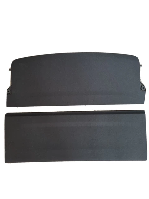 BMW X4 G02 2018-2021 Complete Rear Parcel Shelf Load Cover Genuine EUR ...