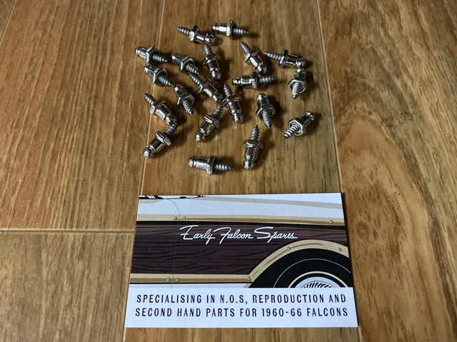 NEW REPRODUCTION FORD Falcon Tonneau Tarp Kit On Body Suit XK XL XM XP ...