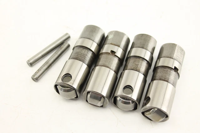 HARLEY-DAVIDSON OEM ENGINE Top End Cylinder Head Hydraulic Lifters ...