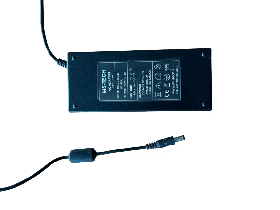 ALIMENTATORE ORIGINALE MS-TECH Mini Itx Case 12V 5A EUR 16,09 - PicClick IT