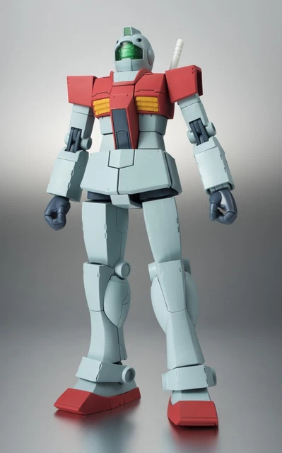 BANDAI SPIRITS BAS66854 TAMASHII NATIONS ROBOT Soul Mobile Suit Gundam ...