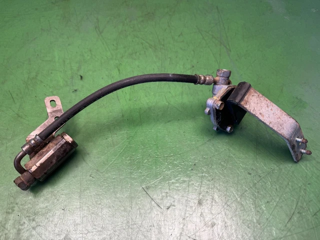 ISUZU D-MAX MK2 2.5 Clutch Damper Valve hydraulics DMAX 8979466161 12 ...