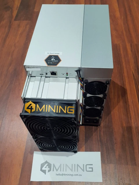 BITMAIN ANTMINER S19J Pro+ 120TH/S ASIC Miner SHA-256 BTC Bitcoin ... BITMAIN ANTMINER S19J Pro+ 120TH/S ASIC Miner SHA-256 BTC Bitcoin ...