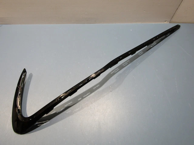 MERCEDES S CLASS W223 Right Lower Front Bumper Cover Genuine ...