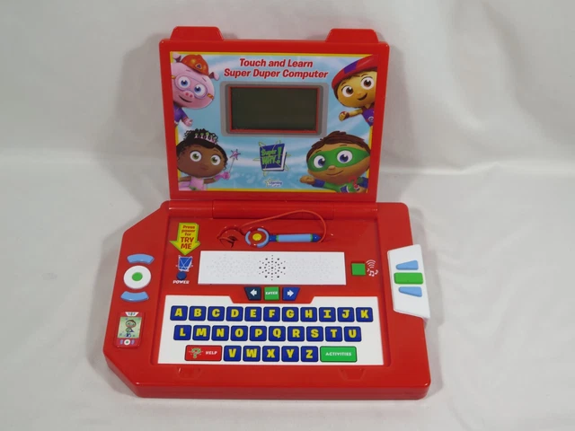 Learning Curve Super Why FOR SALE! - PicClick AU