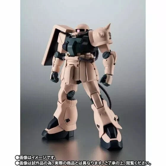 LE CÔTÉ ESPRITS ROBOT MS MS-06F-2 ZakuII F2 EFSF version ANIME du Japon ...