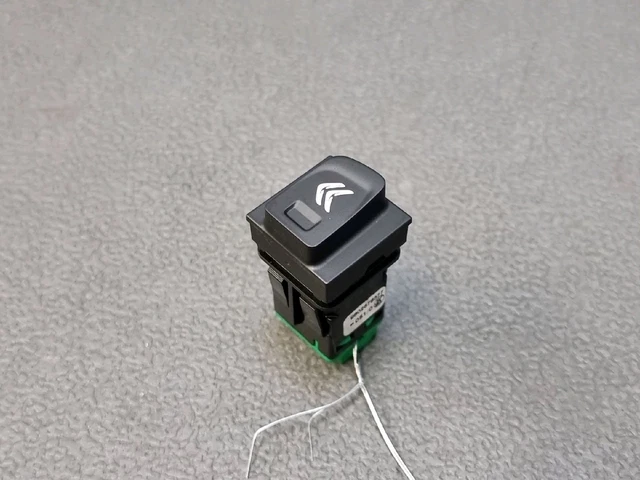 BOUTON ASSISTANCE - Citroen C3 Aircross phase 1 - 9802678577 * EUR 10 ...