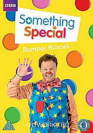 Something Special Dvd FOR SALE! - PicClick UK