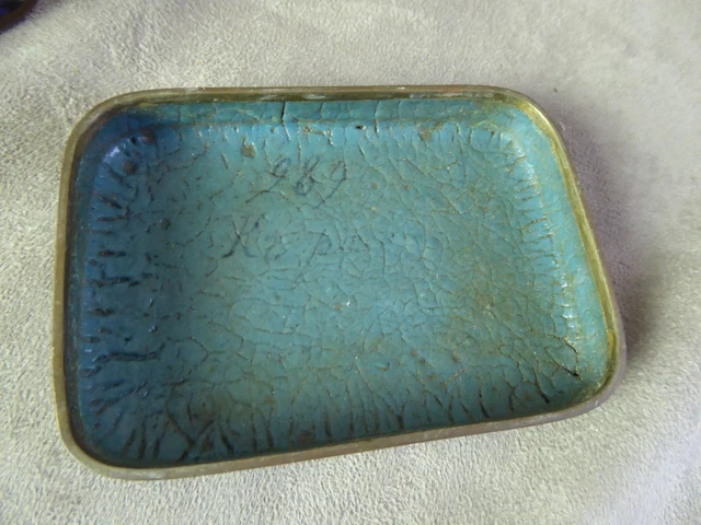 BOÎTE EN ÉMAIL cloisonné. Japon, fin XIXème. EUR 88,00 - PicClick FR