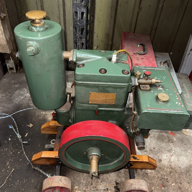 STATIONARY ENGINES VINTAGE $390.00 - PicClick AU