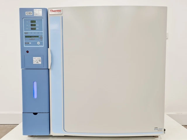THERMO SCIENTIFIQUE 3311 Forma Steri-Cult Co2 Incubateur Labo EUR 7.021 ...
