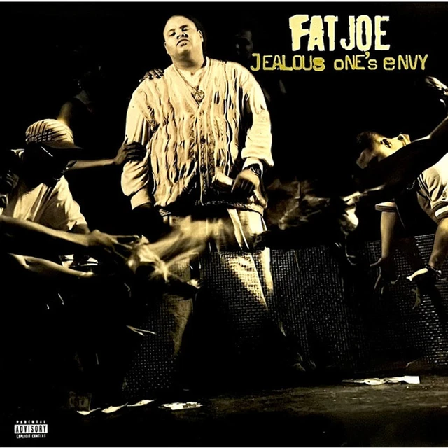 FAT JOE - Jealous One's Envy (Vinyl LP - 1995 - US - Original) EUR 70 ...