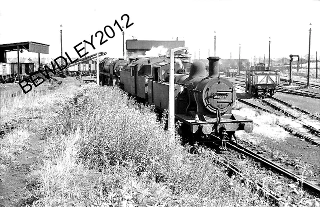 NEGATIVE 35MM LMS SHUNTER 47389 NO LOCATION OR DATE RECORDED £3.99 ...