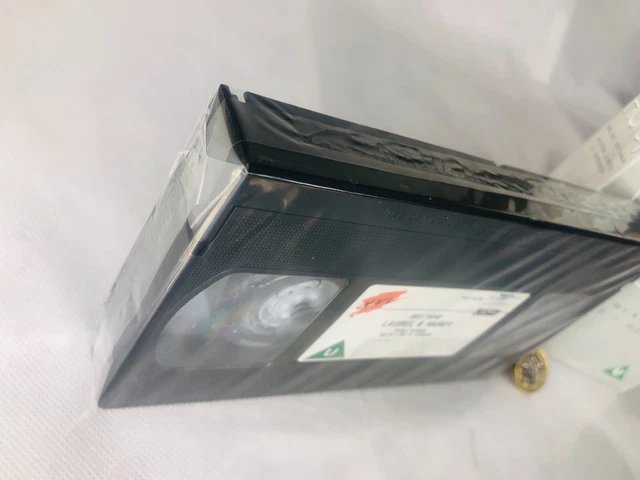 VHS VIDEO LAUREL & Hardy Beau Hunks with Love and Hisses Sealed Video Vintage ra £22.04 ...