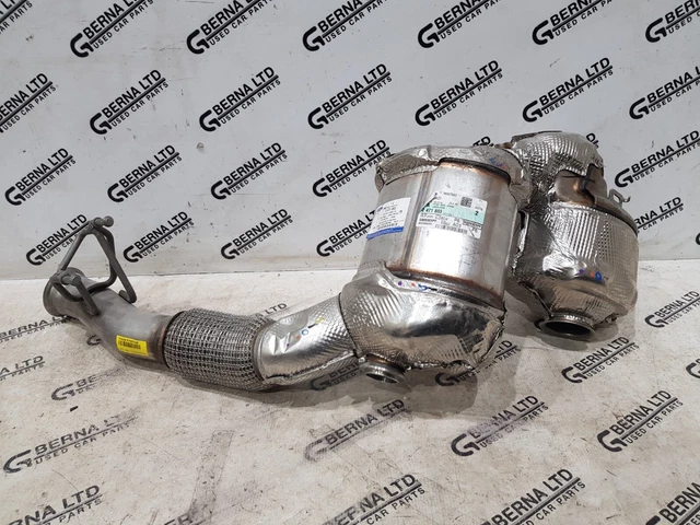 GENUINE FORD KUGA MK2 2012-2018 DPF Catalysator Filter 2471883 LX61 ...