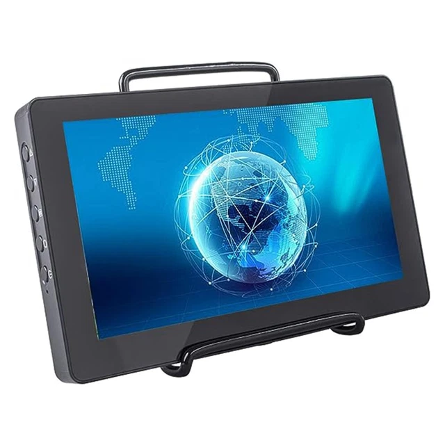 7 INCH TOUCHSCREEN for Raspberry Pi 5 Capacitive Screen IPS Monitor LCD ...