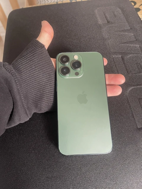 APPLE IPHONE 13 Pro - 128 Go - Vert Alpin (Déverrouillé) EUR 200,00 ...