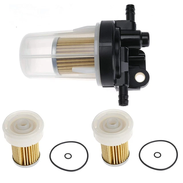 FUEL FILTER ASSEMBLY For Kubota B Series For Kubota B-Series L Series M ...