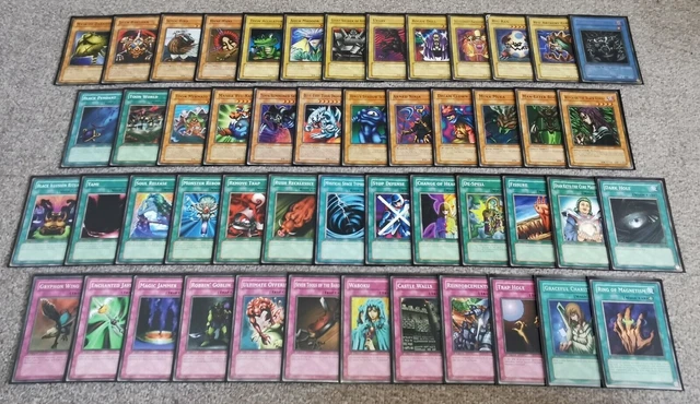 STARTER DECK PEGASUS *1ST EDITION*: Toon Blue-Eyes/Relinquished/Charity Yu-Gi-Oh £99.99 ...