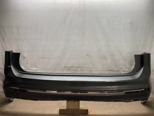 Vw Tiguan R Line Rear Bumper 2016 Onwards £95 00 Picclick Uk