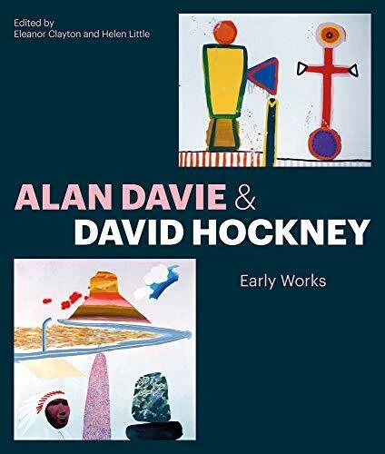 ALAN DAVIE ET David Hockney: Early Works Par , Neuf Livre , Gratuit EUR ...