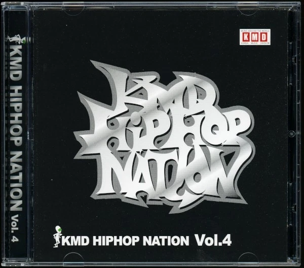 CD/R&B/HIP HOPKMD HIP Hop Nation Vol.4/Madlocks/Danny Blanco/Glenn ...