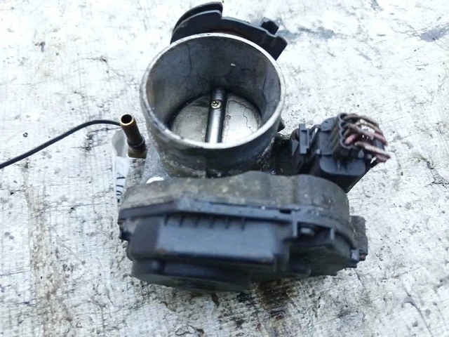 VOLKSWAGEN GOLF 2000 High Flow Throttle Body Valve (Air Control Va ...
