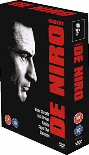 ROBERT DE NIRO 5 DVD Box Set £6.66 - PicClick UK