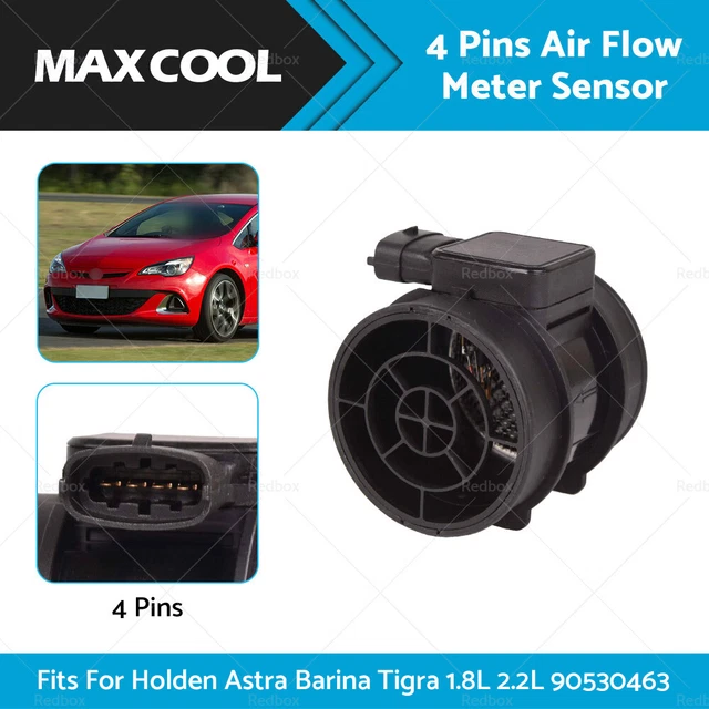 MASS AIR FLOW Meter Sensor for Holden Astra Barina Combo Tigra Saab 9-3 ...