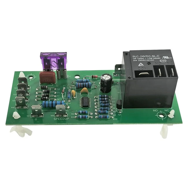 PCBFM103S FURNACE FAN Blower Control Board Delayed Replacement ...